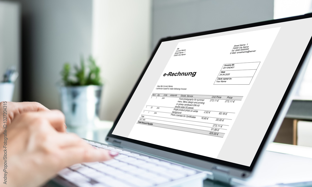 BMF: FAQ zur Einführung der obligatorischen (verpflichtenden) E ...